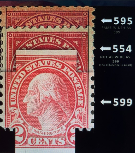 Scott 595 identification - HipStamp Forums